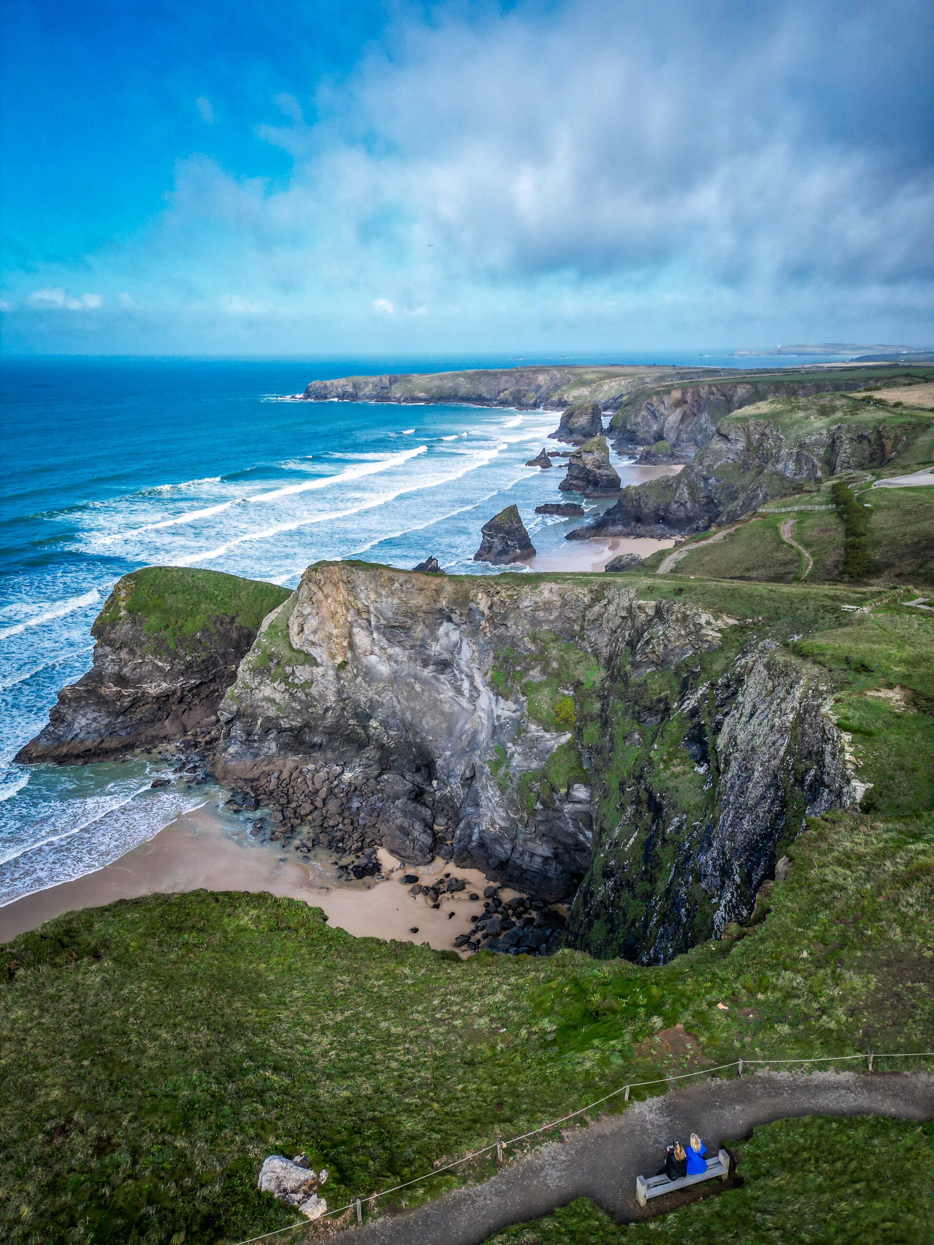 South West Coast Path: The Best Bits, Walks & Sections