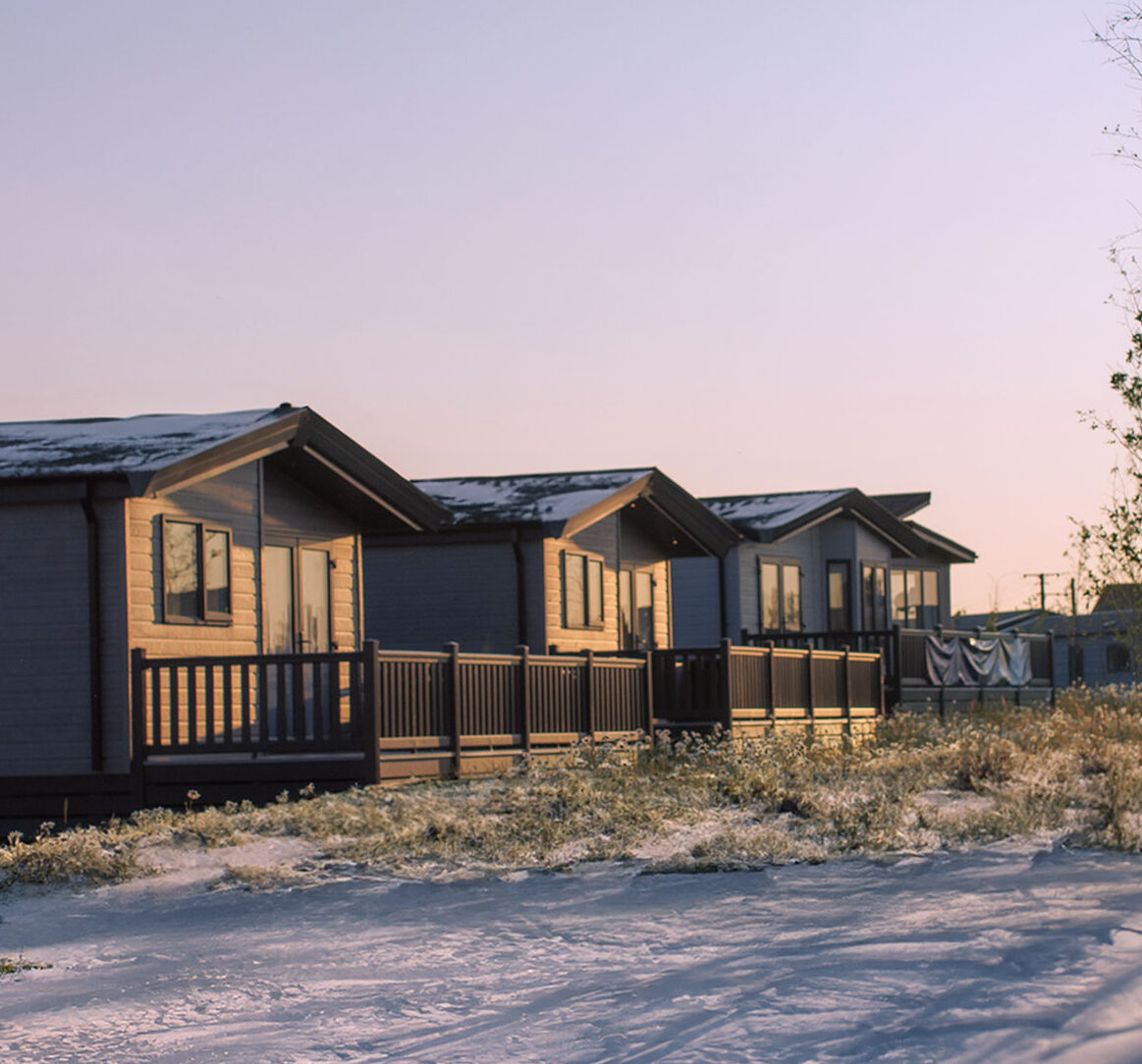 Cosy UK Winter Getaways For Couples | Lovat Parks