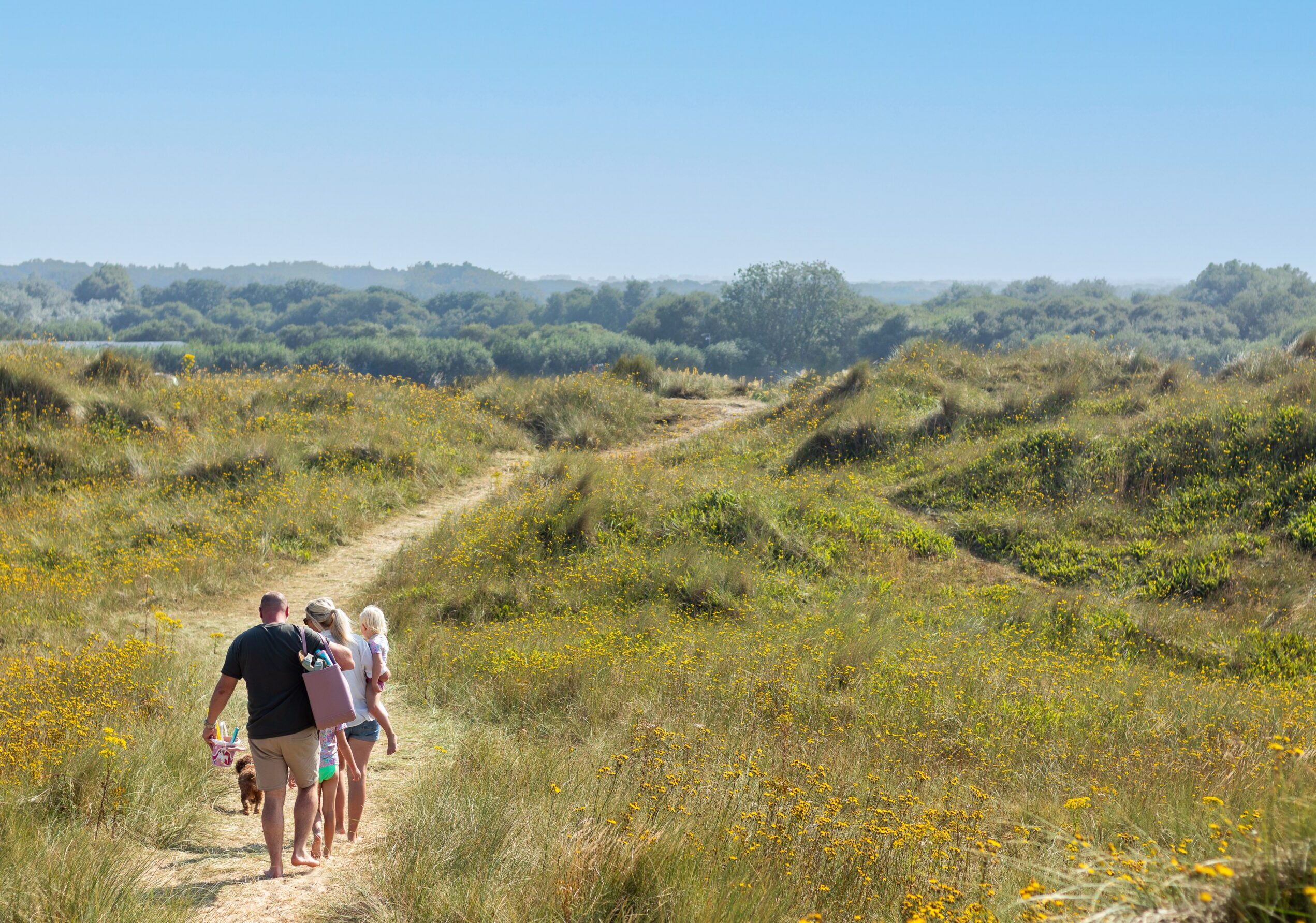 Your 7 day itinerary for Norfolk | Lovat Parks
