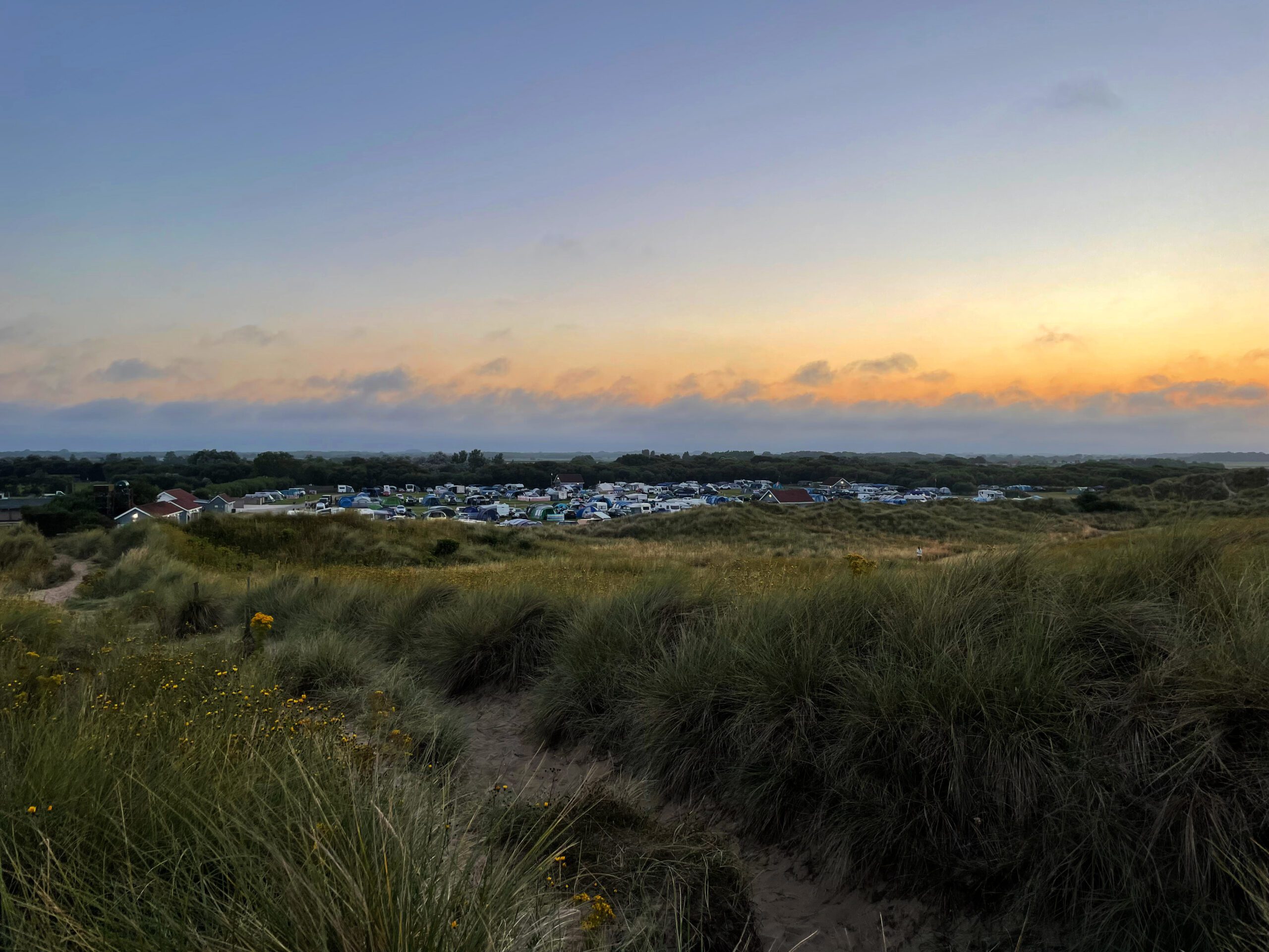 Touring & Camping Escapes at Waxham Sands this September | Lovat Parks