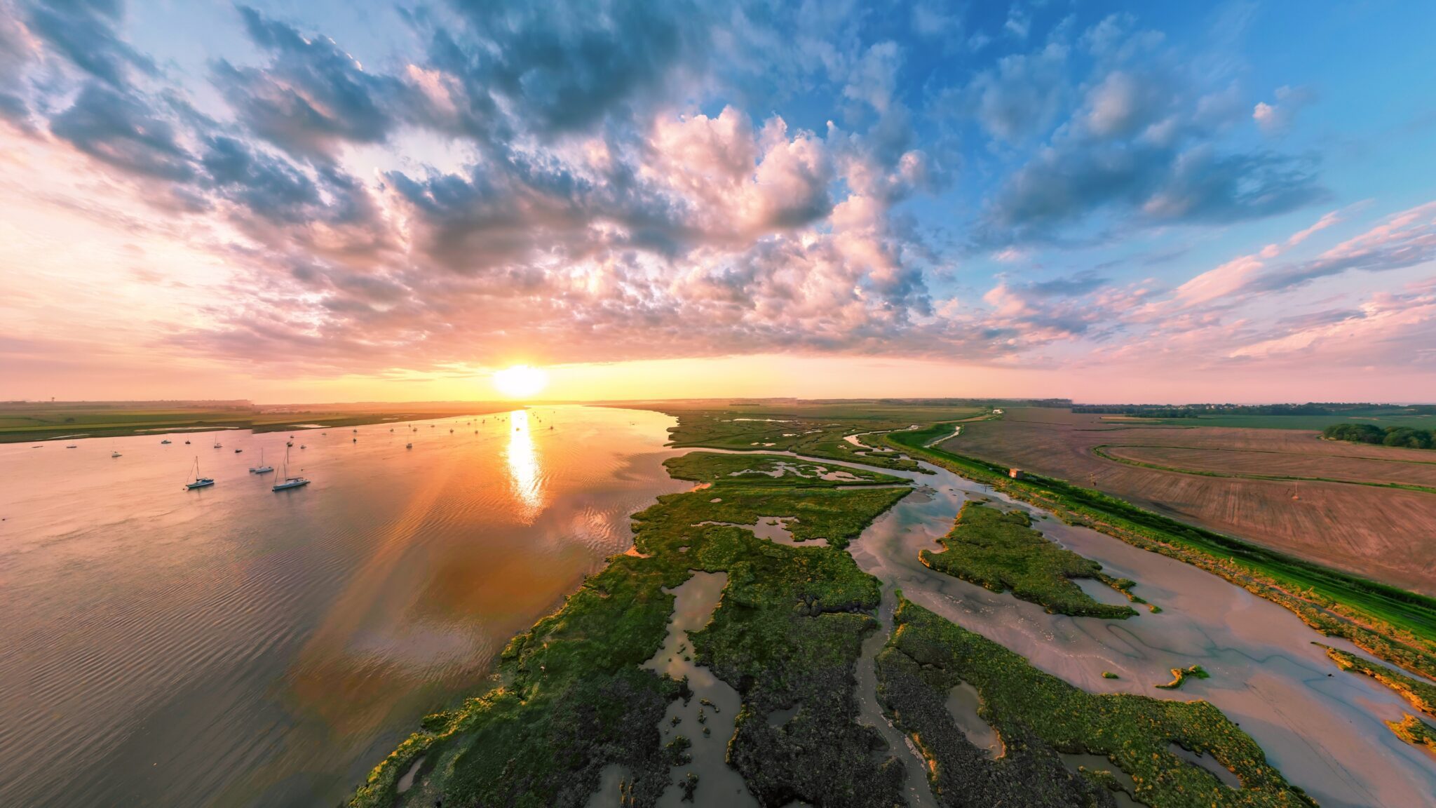 Explore the Beauty of Suffolk: Your Guide to Coastal WalksBest ...