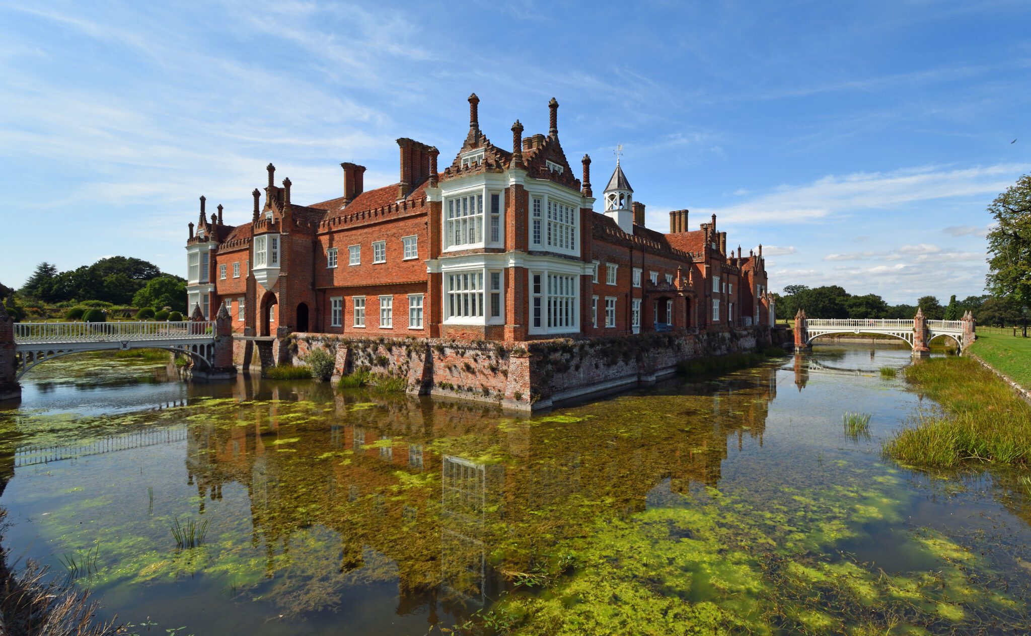 What is Suffolk Famous For? Historic Houses & SitesHistoric Houses and ...
