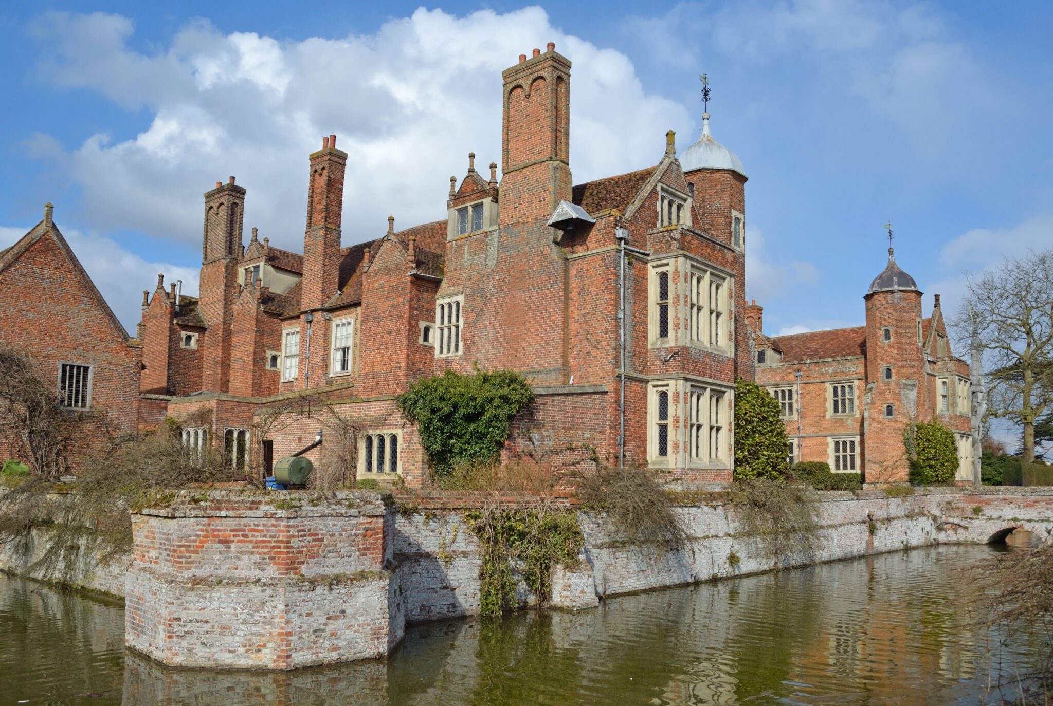 What is Suffolk Famous For? Historic Houses & SitesHistoric Houses and ...