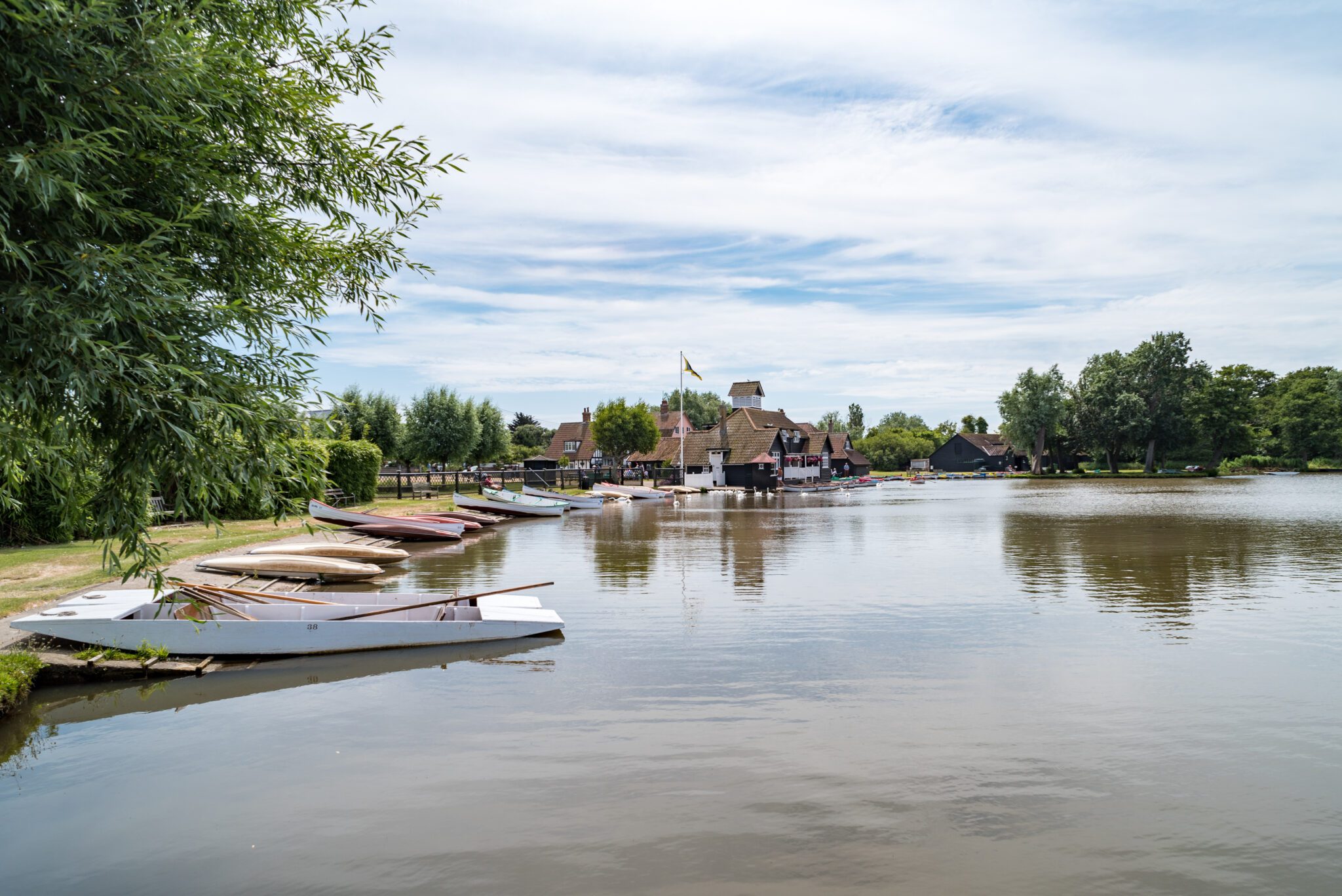 What is Suffolk Famous For? Historic Houses & SitesHistoric Houses and ...