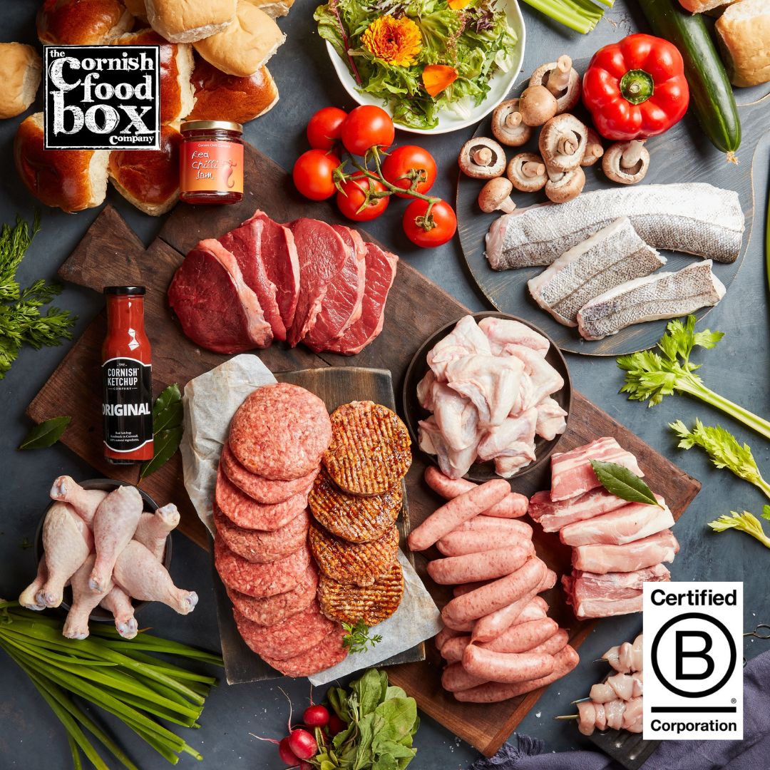 Taste Cornwall: New Food Boxes Delivered Straight to Your Holiday ...
