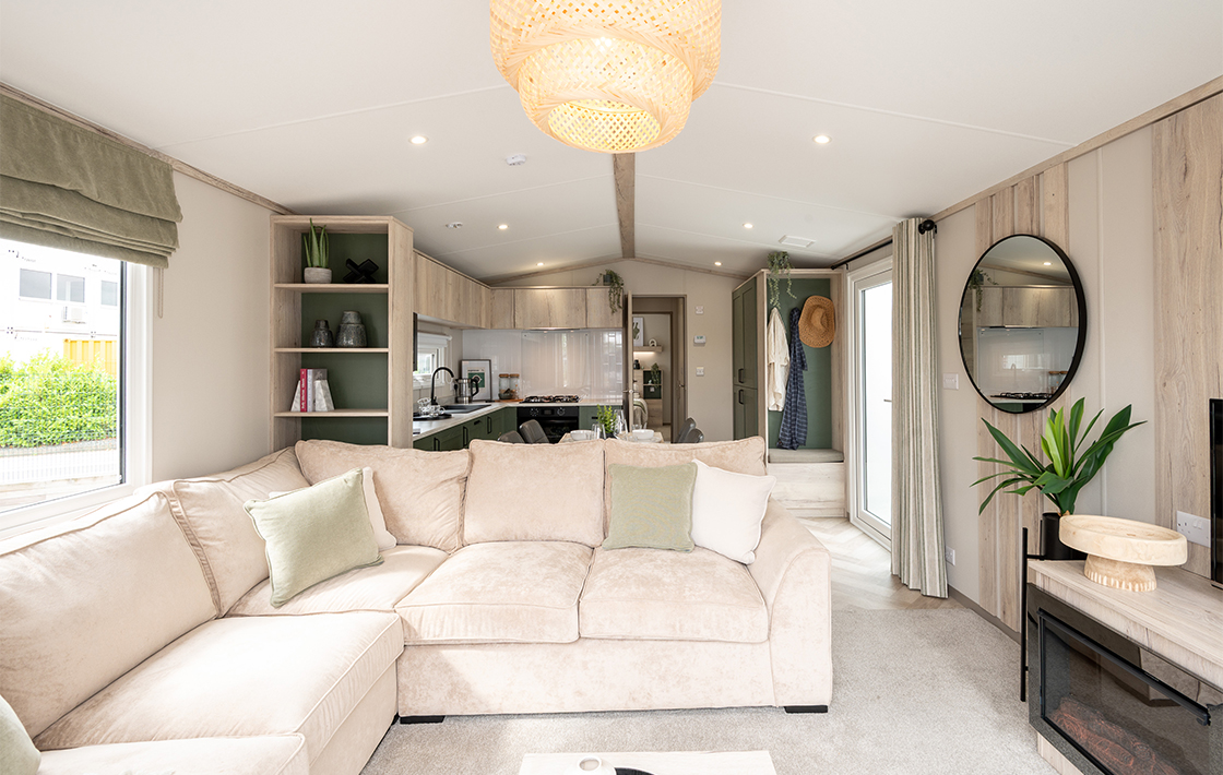 Victory Ripley Holiday Home | 2026 | Lovat Parks