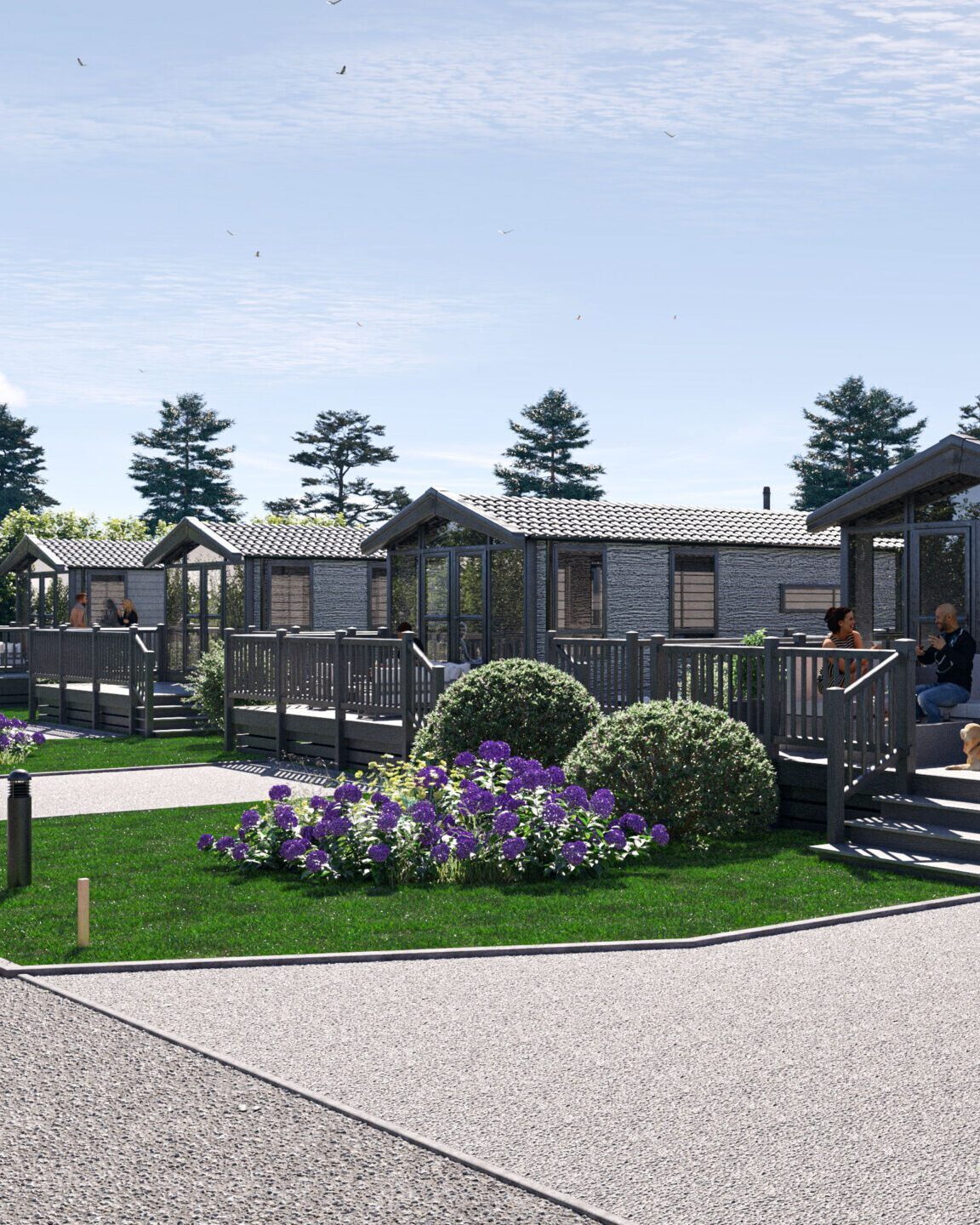 Lodges & Holiday Homes For Sale | Cornwall, Norfolk, New Forest
