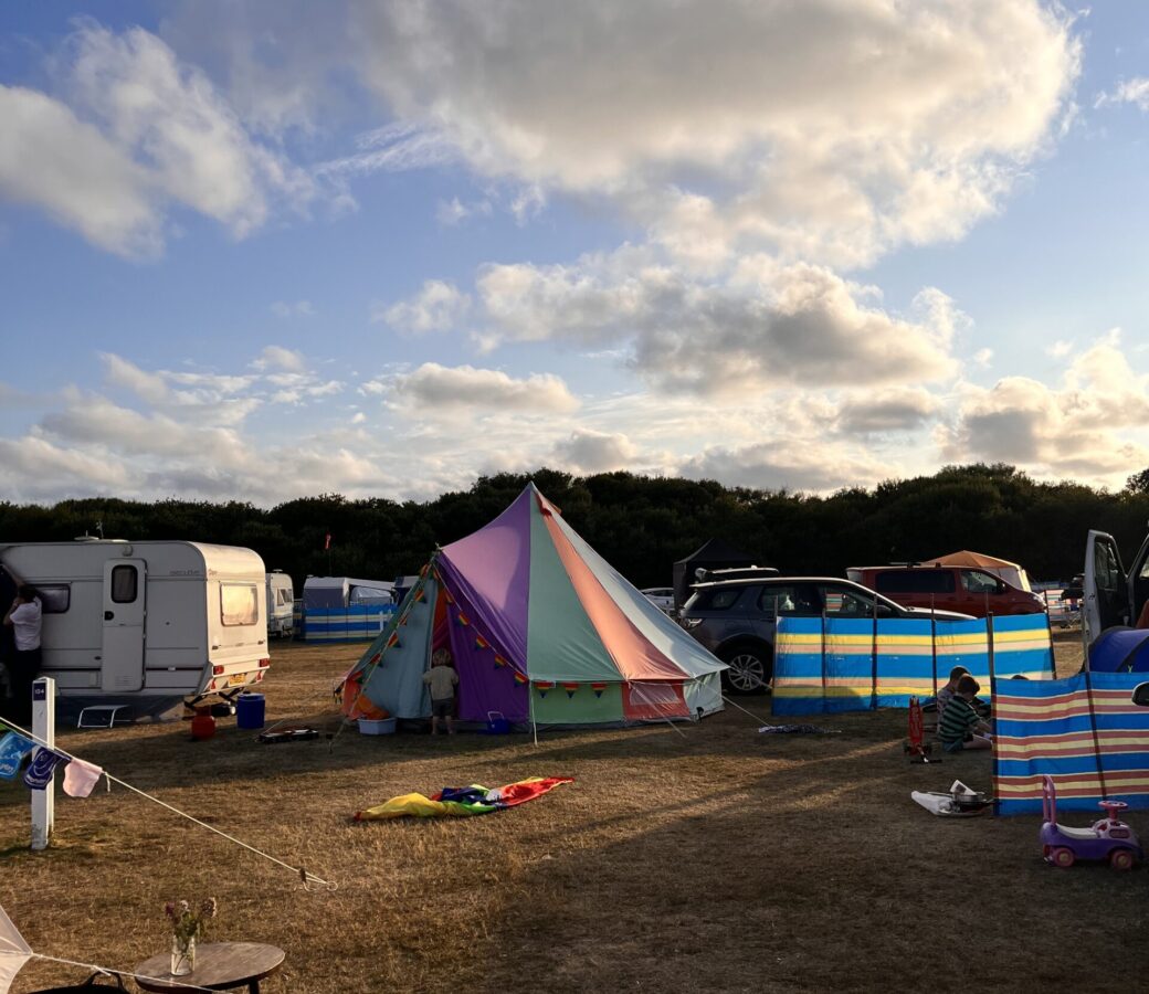 Welcome to Cornish Meadows Holiday Park: A brand new name, the same ...