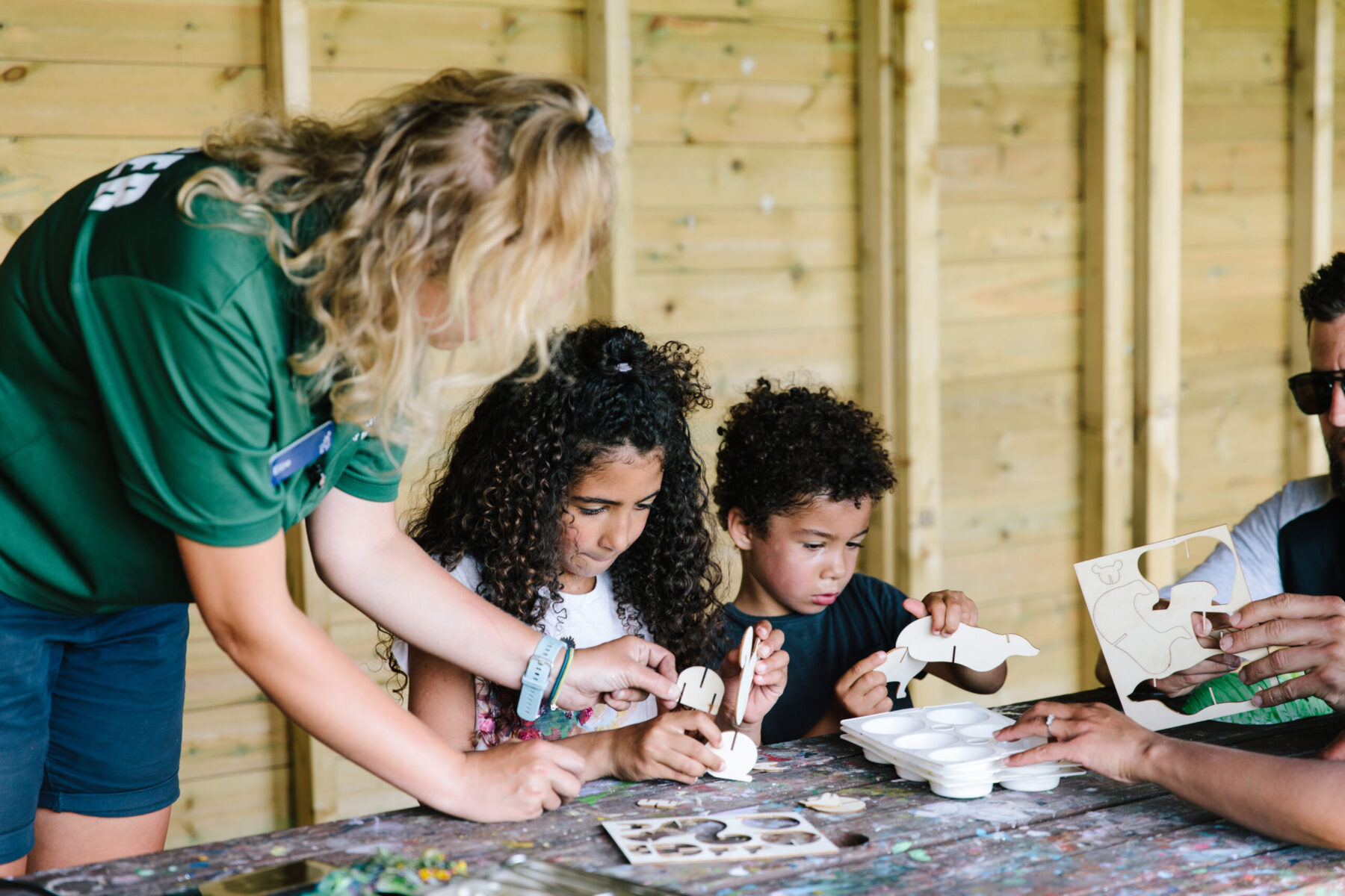 Seasonal Ranger Activities | Lovat Parks