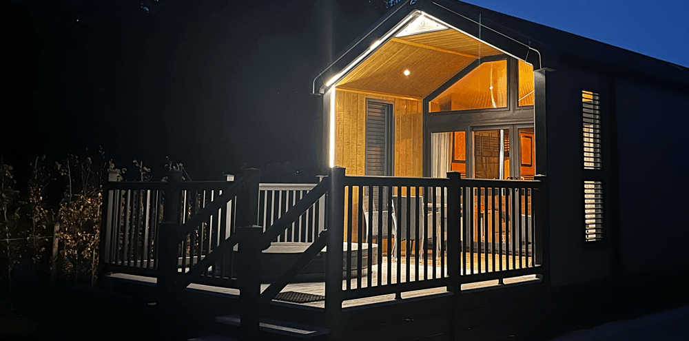 Luxury Caravan Holidays in Cornwall 2026 | Lovat Parks