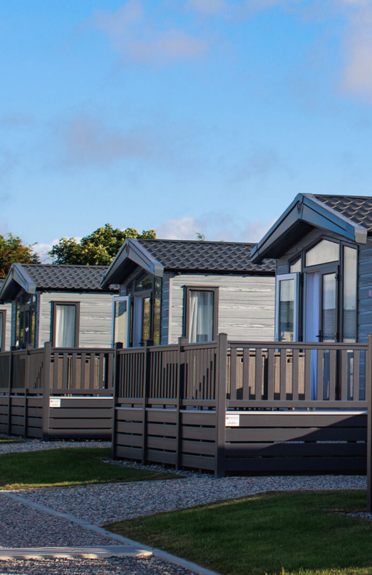 Fully Managed Holiday Home & Lodge Letting Service | Lovat Parks