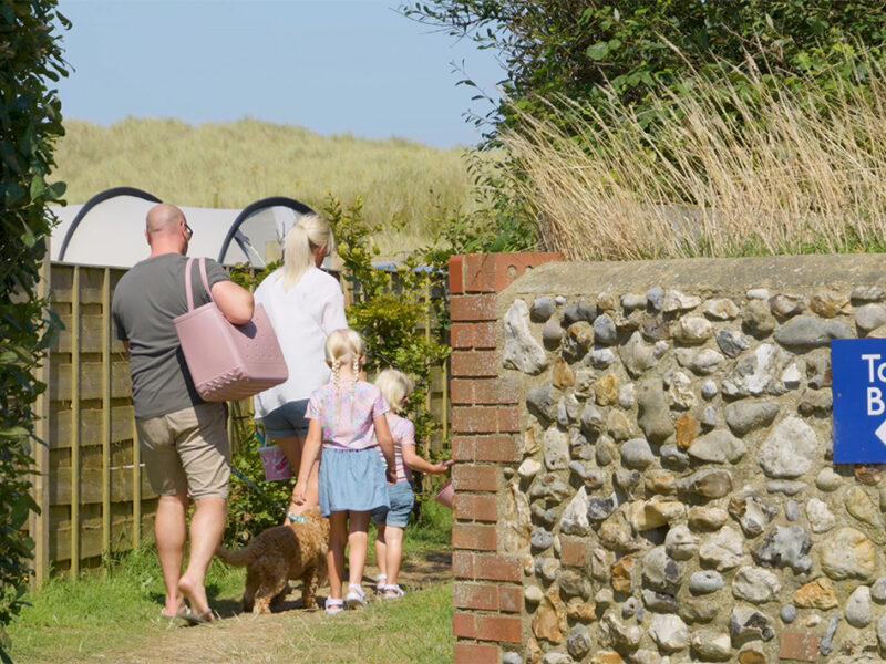 Luxury Touring & Camping Holidays 2025/2026 | Lovat Parks