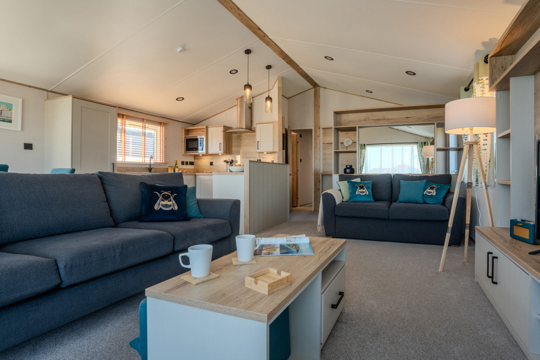 Lodges & Holiday Homes For Sale in Cornwall | Lovat Parks