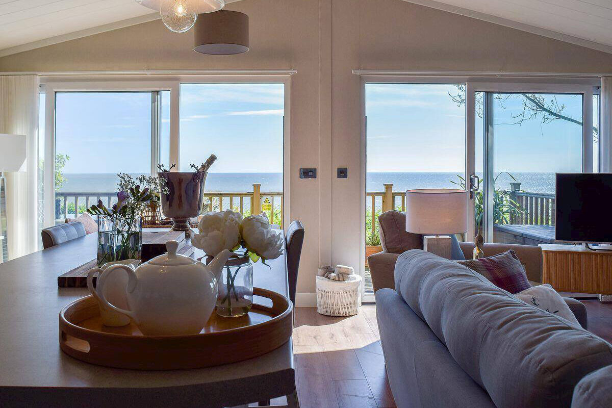 Luxury Holiday Lodges for Sale at Azure Seas Holiday Park, Suffolk