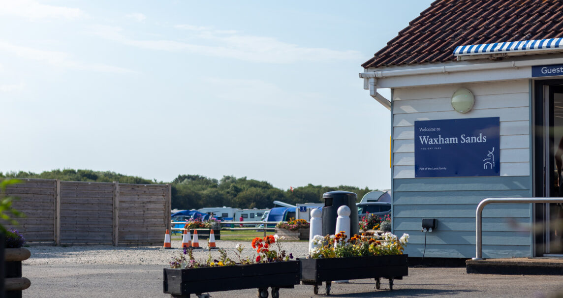 Luxury Lodge Holidays at Waxham Sands Holiday Park 2024/2025