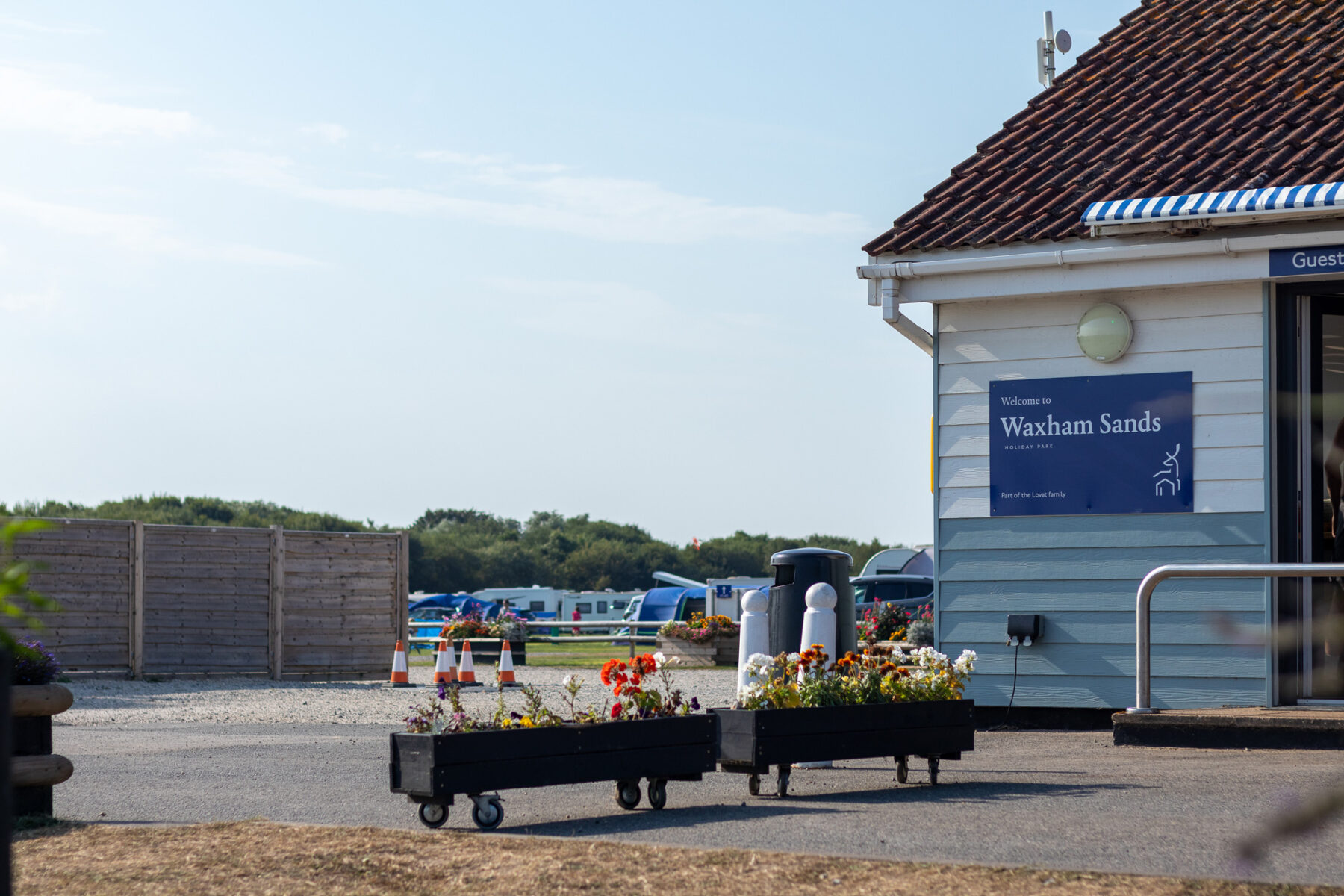 Luxury Lodge Holidays at Waxham Sands Holiday Park 2024/2025
