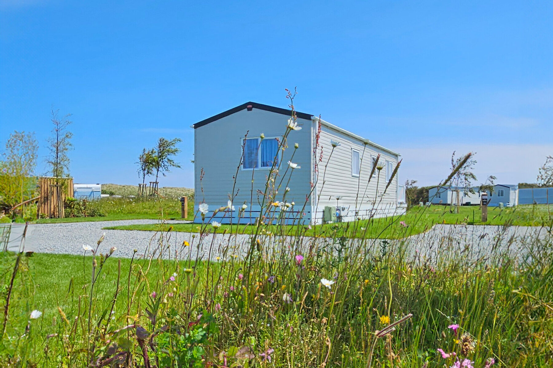 Holiday Lodges for Sale at Waxham Sands Holiday Park, Norfolk