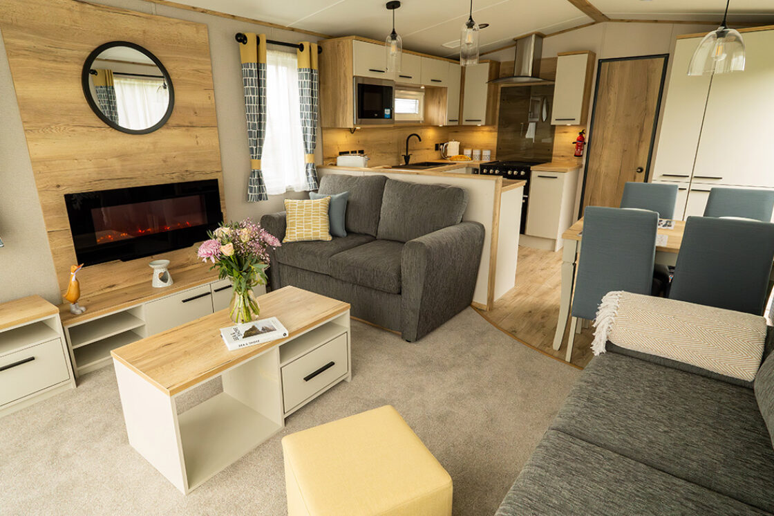 Holiday Lodges for Sale at Waxham Sands Holiday Park, Norfolk