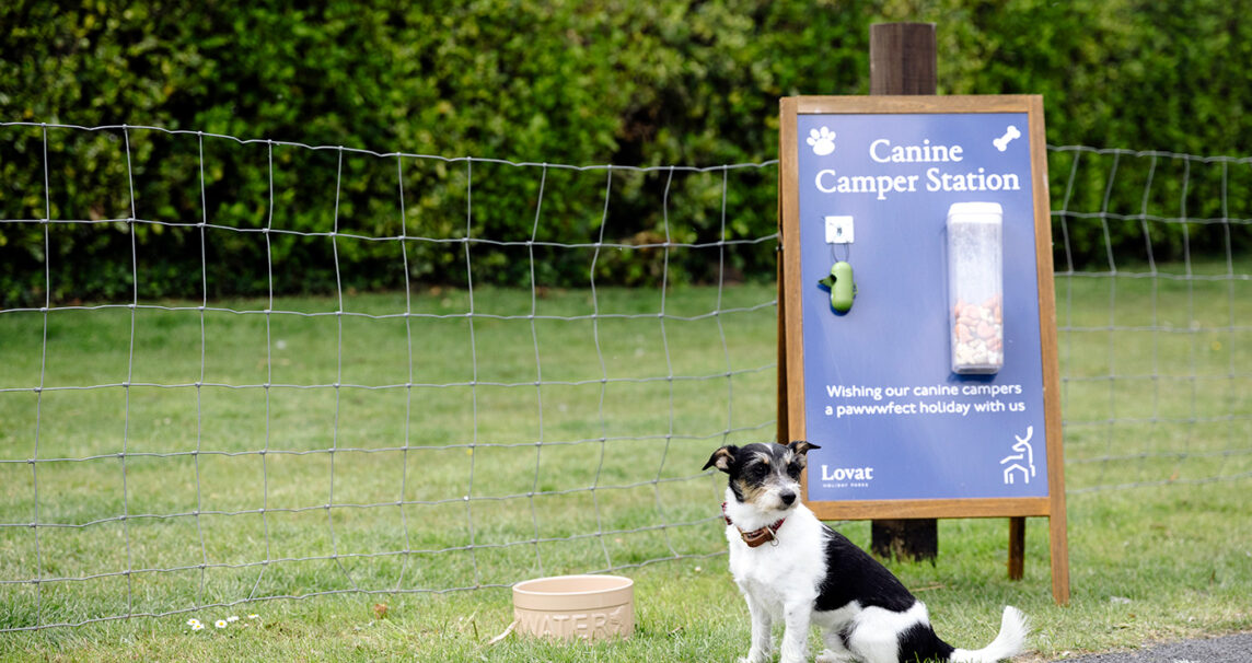 Book A Luxury Glamping Holiday for 2026 | Lovat Parks