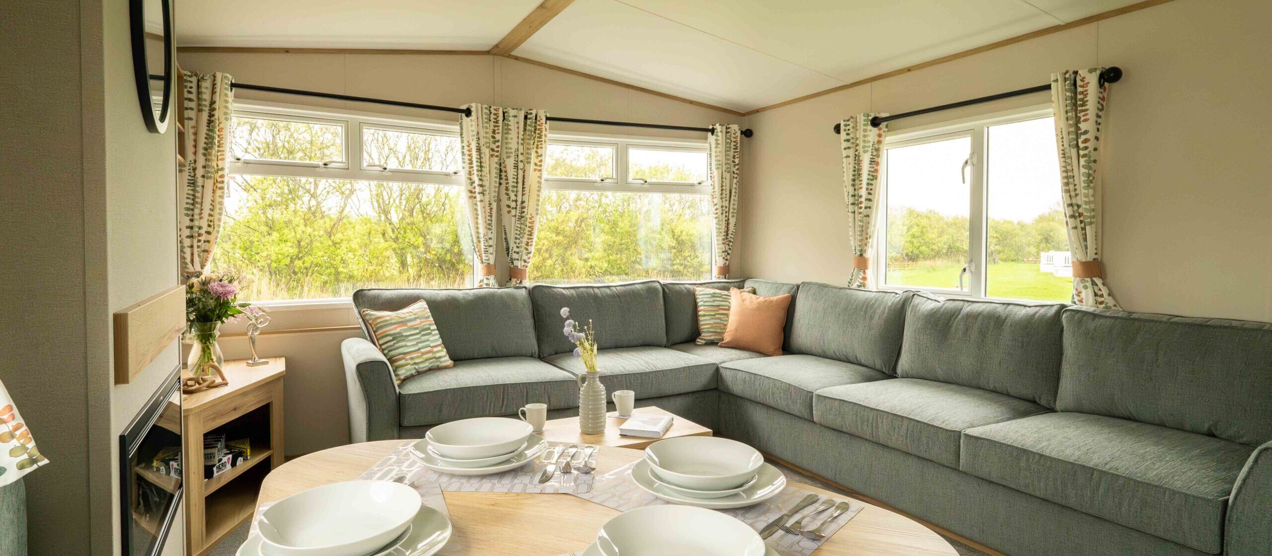 Holiday Lodges for Sale at Waxham Sands Holiday Park, Norfolk