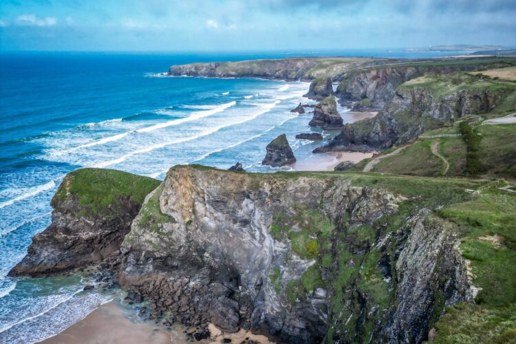 South West Coast Path: The Best Bits, Walks & Sections