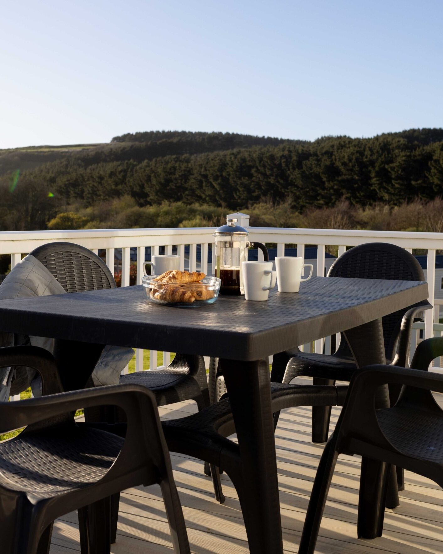 Luxury Lodge Holidays in Cornwall 2026 | Lovat Parks