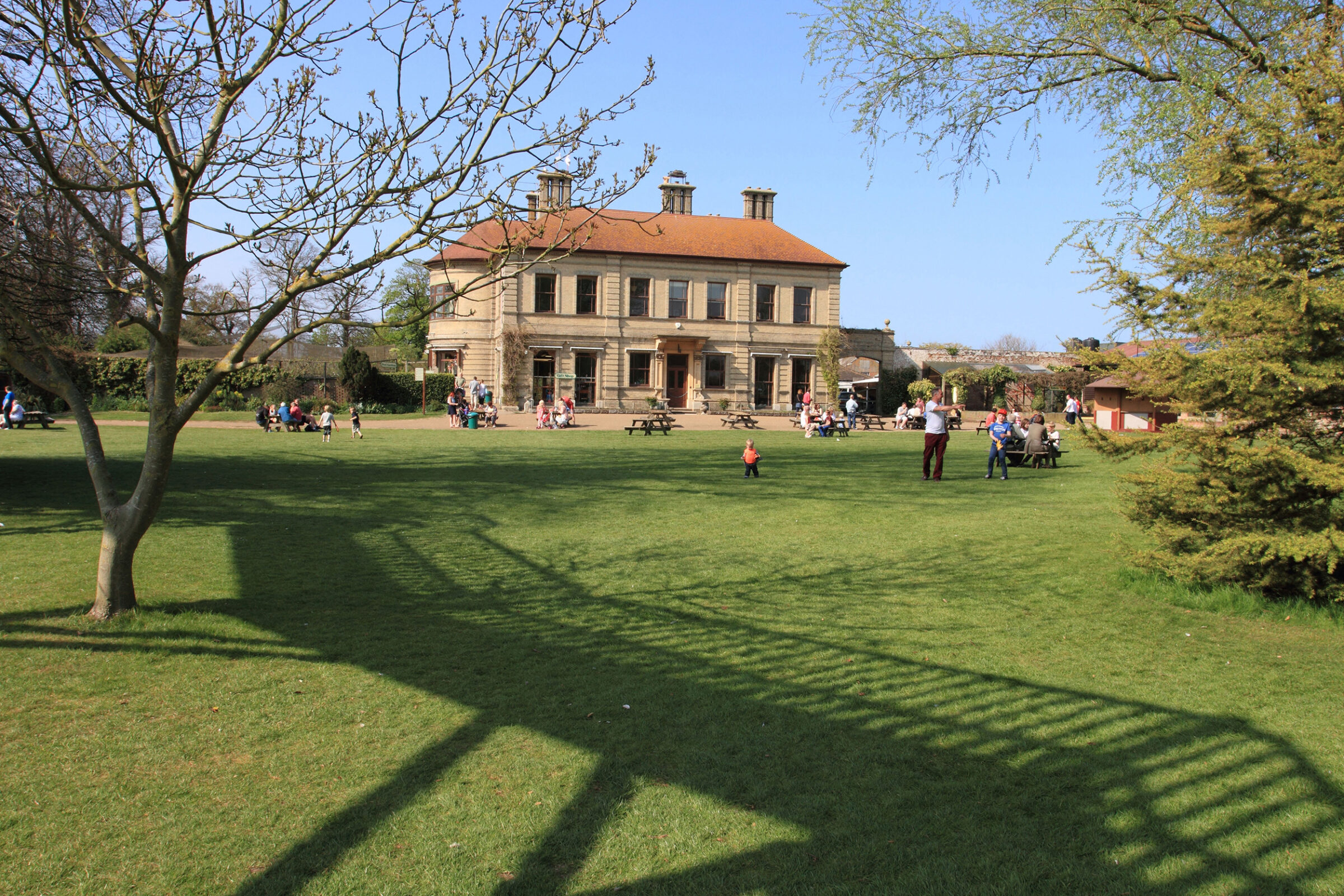 Luxury Lodge Holidays at Waxham Sands Holiday Park 2026